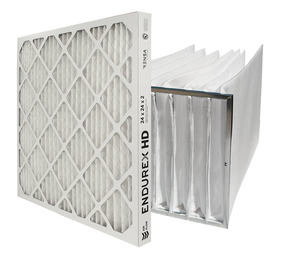 Rensa Filtration - Healthcare