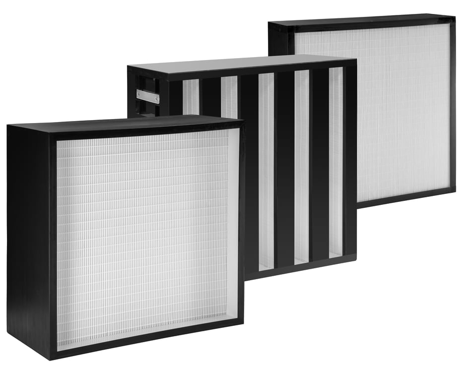 Rensa Filtration - High Purity Filters